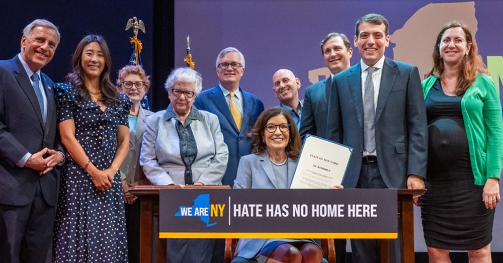 7-11-23 Securing Communities Against Hate Crimes - SUNY