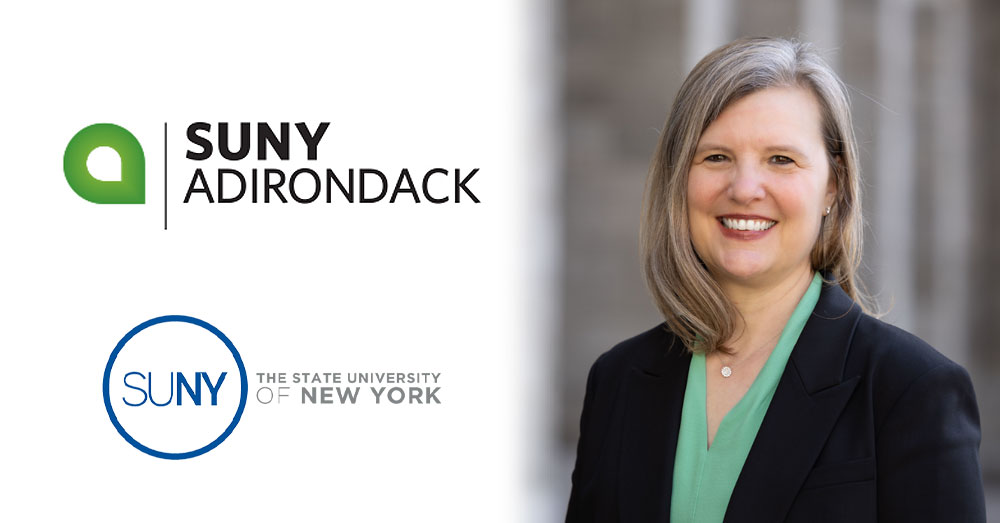 3-11-25 Adirondack CC President Appointment - SUNY