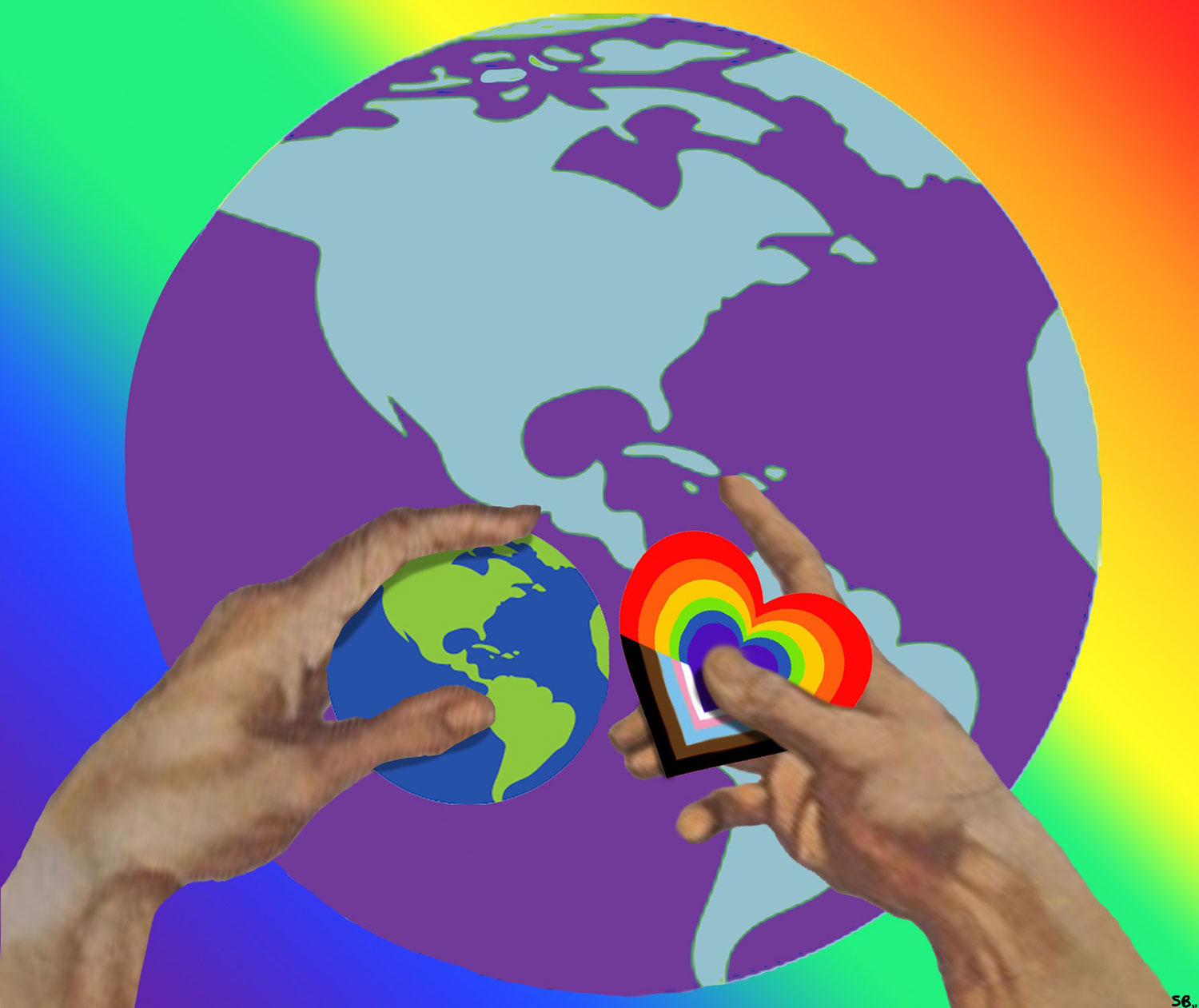 Pride Art Gallery - SUNY