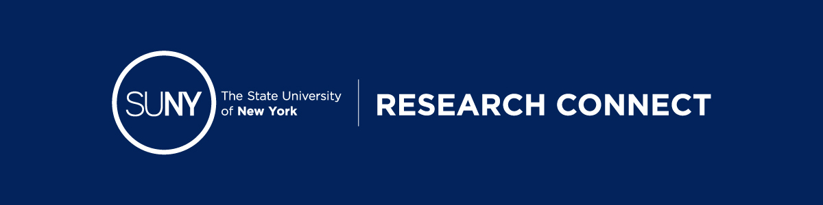 Research Connect FAQ - SUNY