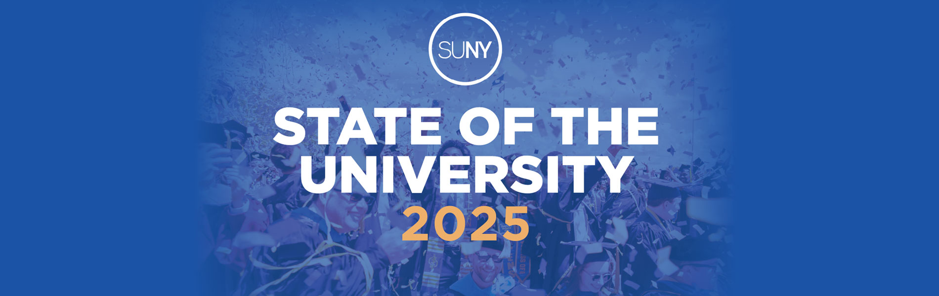 State of the University Address - SUNY