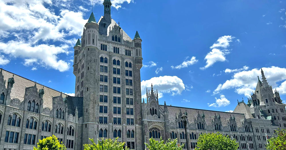 Communications at SUNY - SUNY